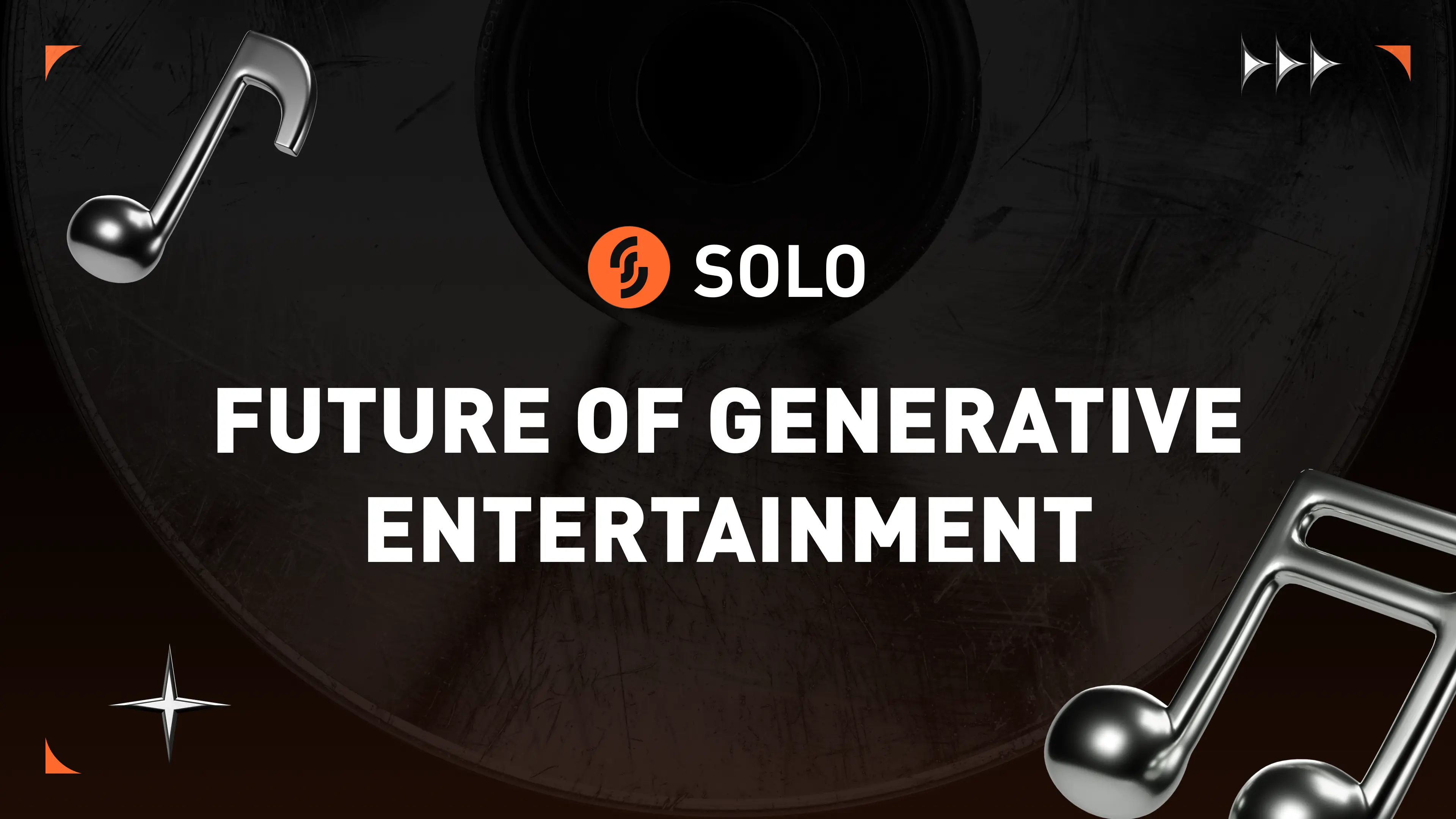Solo Ai Future Of Generative Entertainment